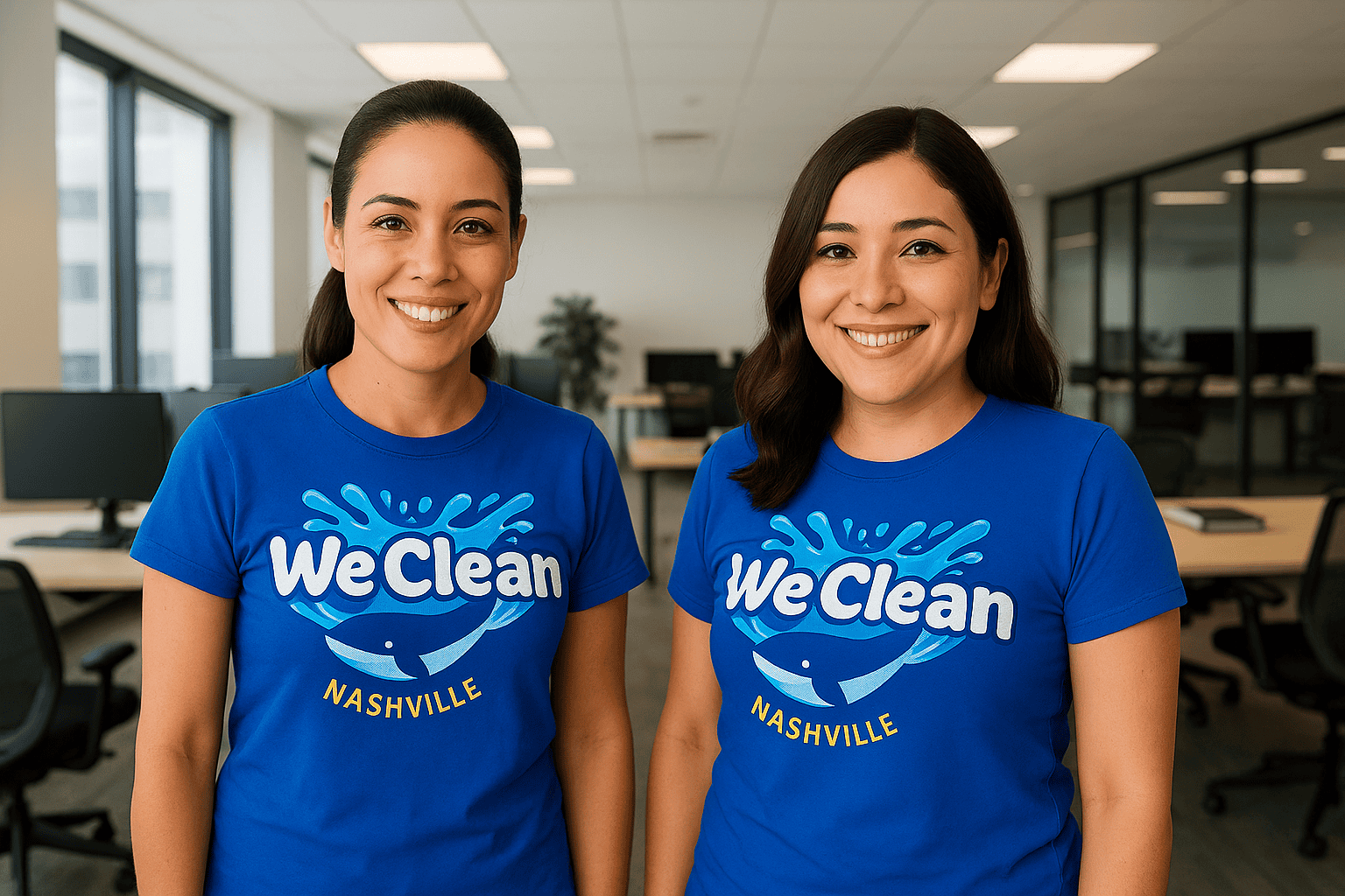 Commercial Cleaning in Nashville - We Clean Nashville